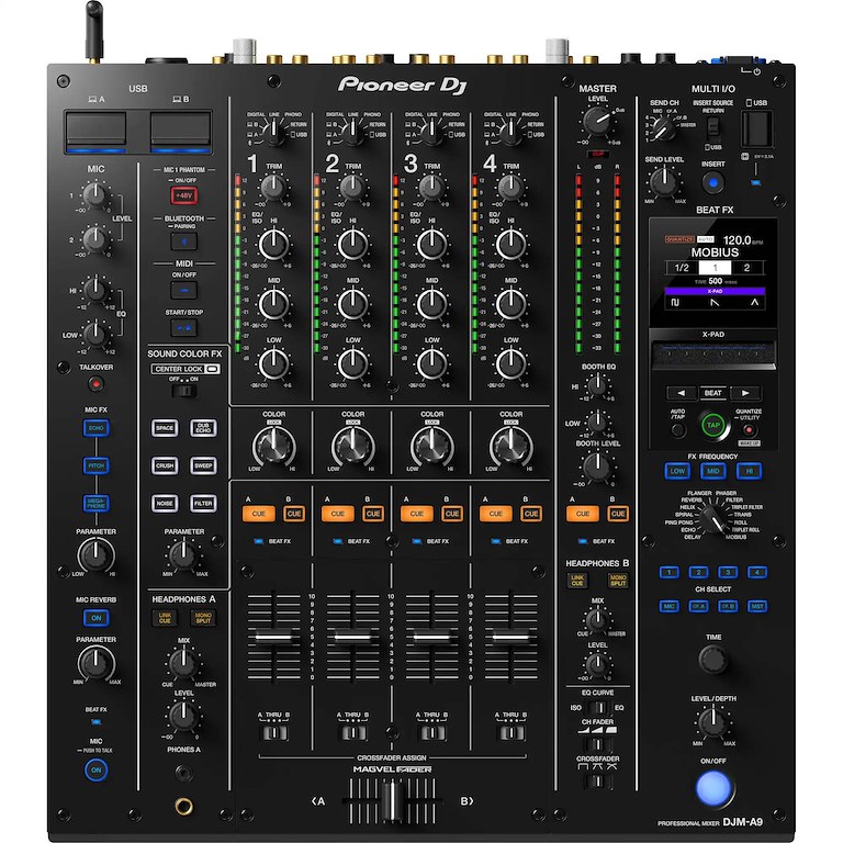 Pioneer DJM-A9 B-Stock