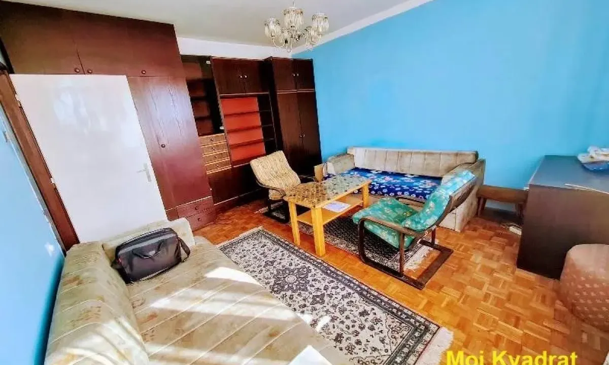 Prodaja, jednosoban stan, 36m², Savski Venac, Beograd