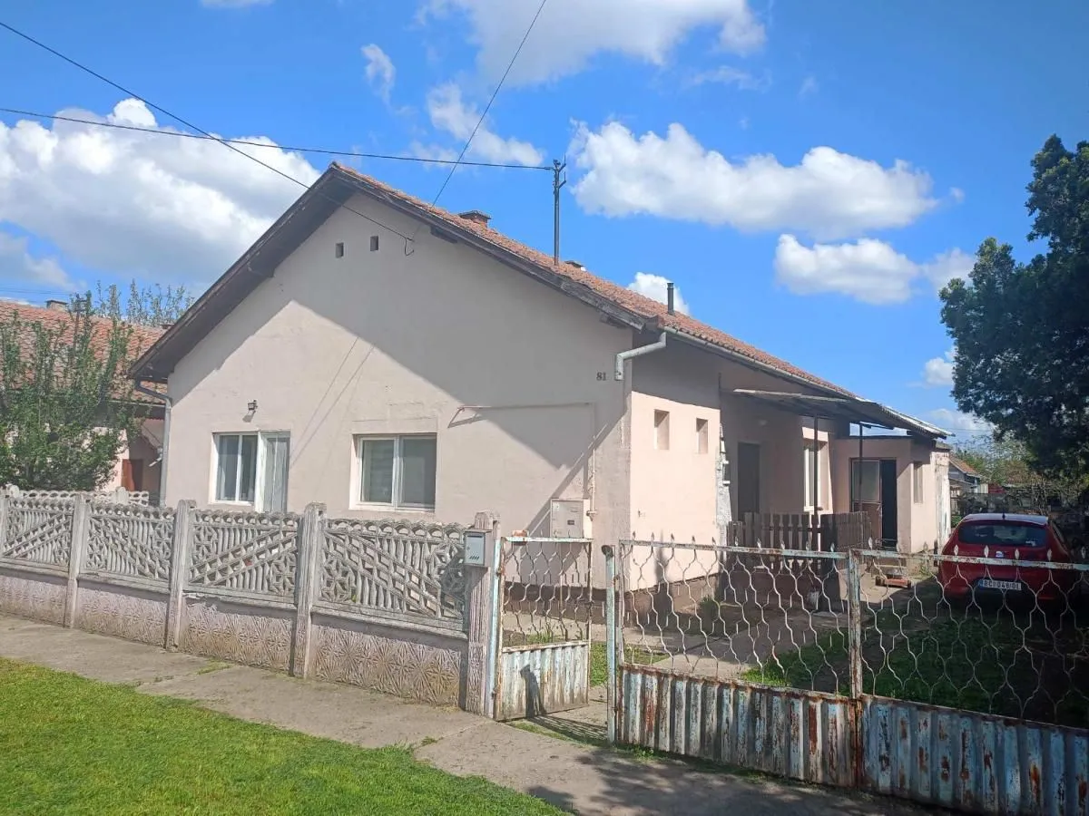 Prodaja, kuća, 162m², Bečej, Novi Sad