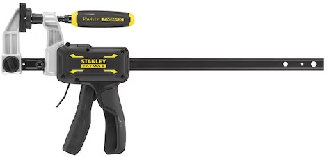 Stanley FMHT83008-0 jednoručna stega, FatMax Hybrid, 600mm