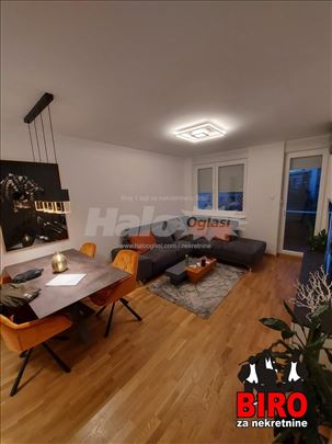 Stan,Novi Sad,Podbara,kv: 61.00, € 207350, ID: 100