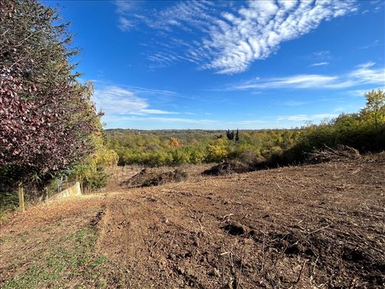Lux lokacija, pogled nestvaran, 50 ari