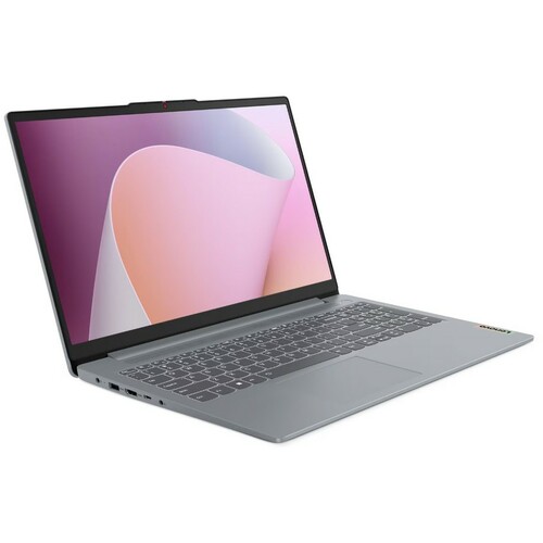 LENOVO IdeaPad Slim 3 15AMN8, 15.6" FHD, AMD Ryzen 3-7320U, 8GB, 256GB, SRB, DOS, siva (82XQ00R4YA)
