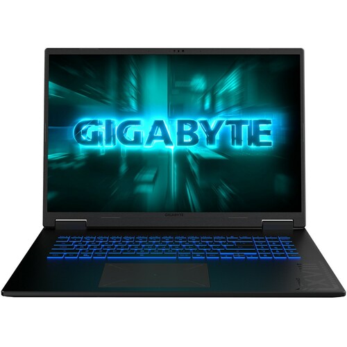GIGABYTE A18 3TH, 18" QHD+, AMD Ryzen 7 260, 16GB, 1TB SSD, RTX5050, RGB Backlit