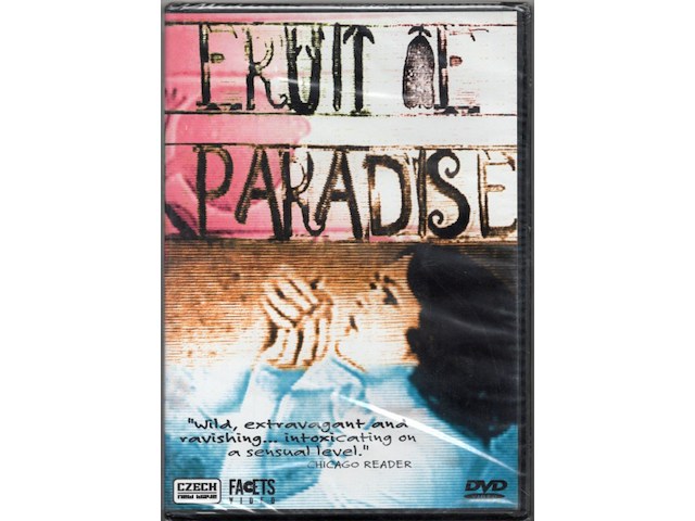 Fruit Of Paradise (1970) (DVD, 2005)