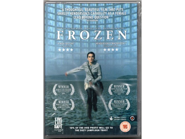 Frozen (2007) Shirley Henderson, McKoen