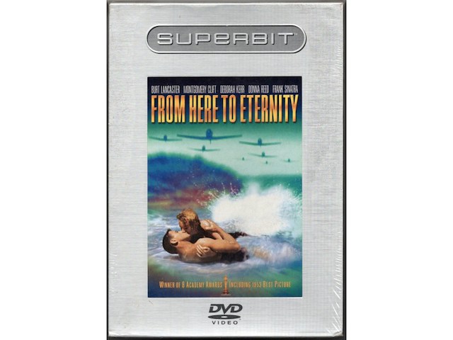 From Here to Eternity (Superbit)