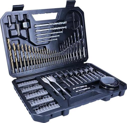 Bosch 2607017367 set burgija i bitova, 103 dela, 305x208.5x55cm