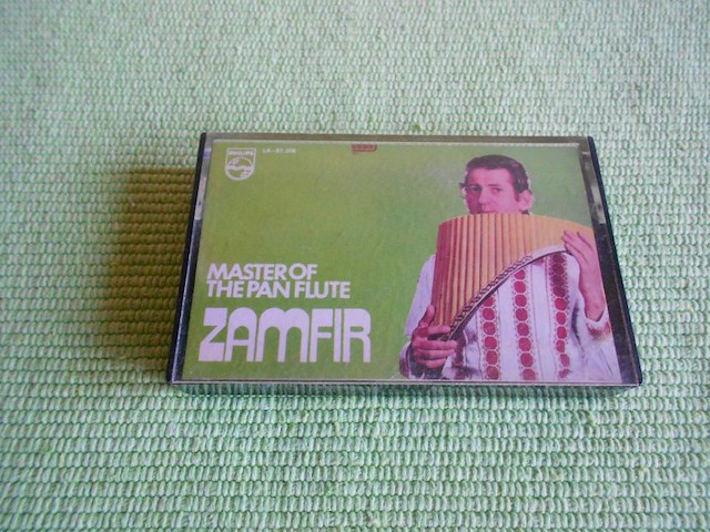 Zamfir - Master Of The Pan Flute - nova