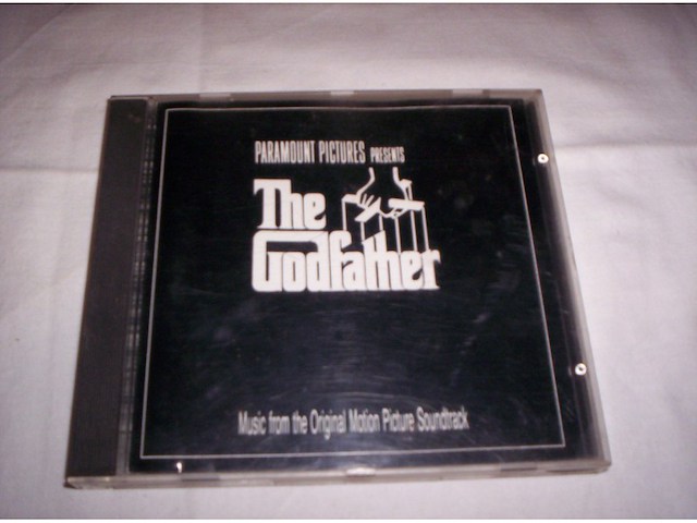 Nino Rota – The Godfather (Music From The Original Moti