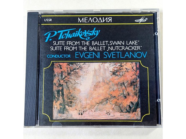 P. Tchaikovsky - Suite From The Ballet `Swan Lake`