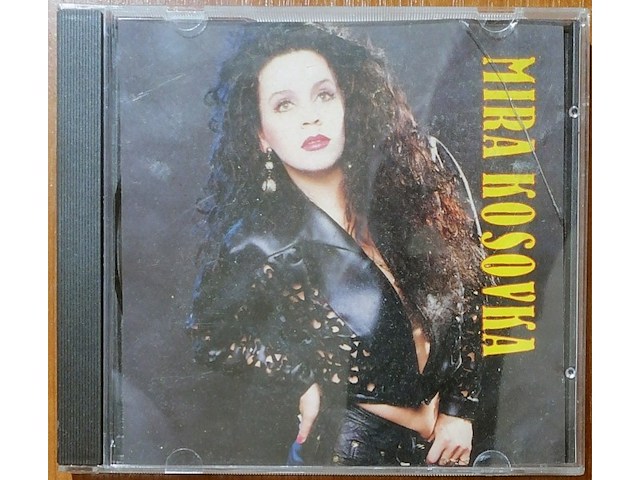 CD folk: MIRA KOSOVKA - Ti mirno spavaj, 1995 PERFEKTAN