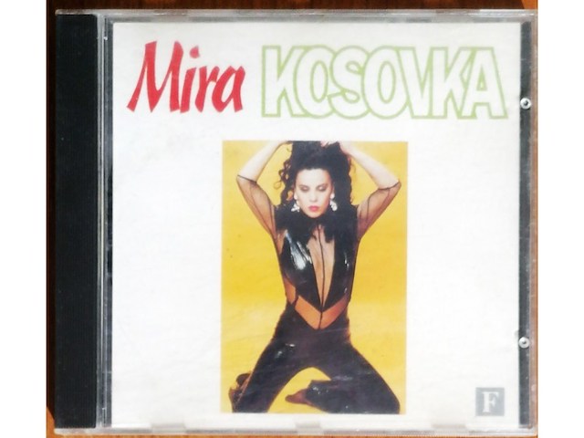 CD folk: MIRA KOSOVKA - Putujep (1993) perfektan