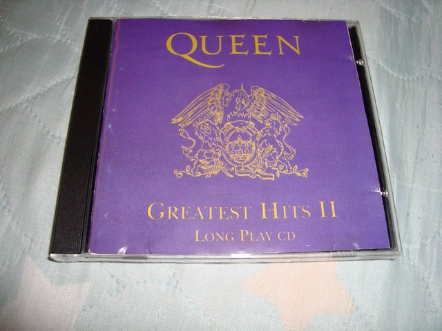 Queen  -  Greatest Hits - (Rusko izdanje)