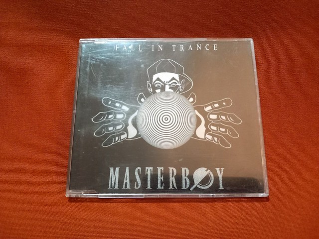 Masterboy – Fall In Trance (maxi cd)