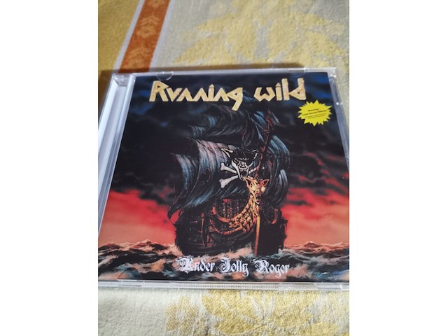 Running Wild - Under Jolly Roger