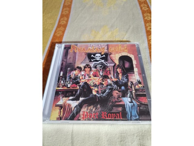 Running Wild  - Port Royal