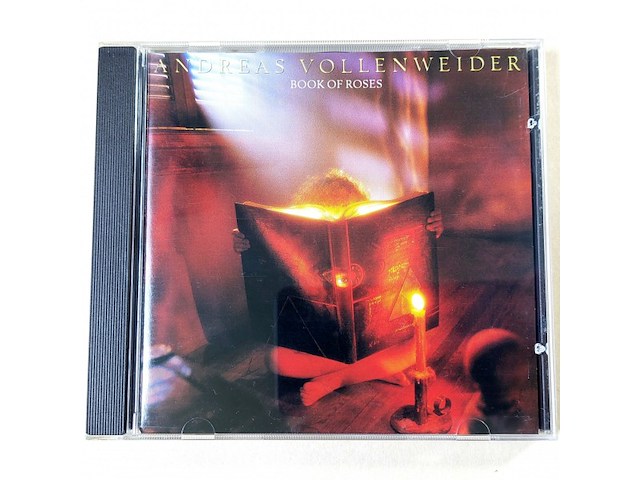 Andreas Vollenweider - Book Of Roses (Sixteen Episodes