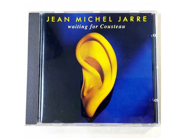 Jean Michel Jarre - Waiting For Cousteau
