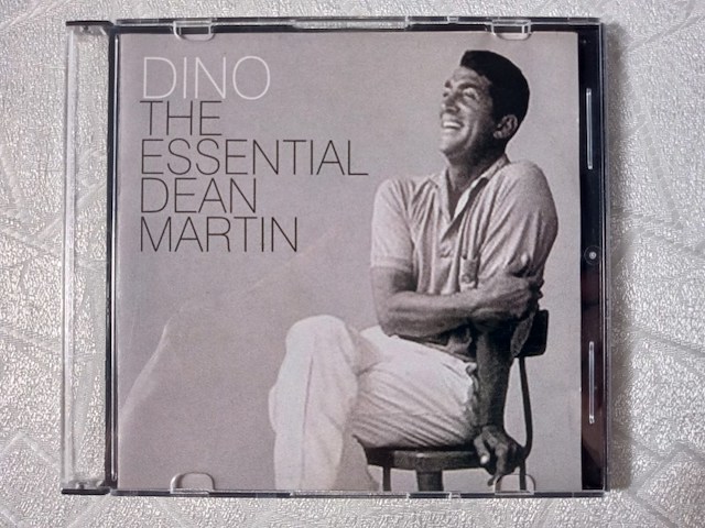 Dean Martin – Dino: The Essential CD