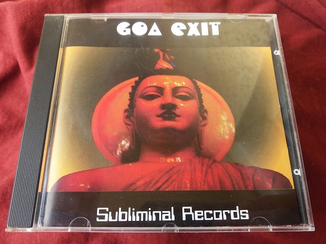 GOA EXIT : Subliminal Records