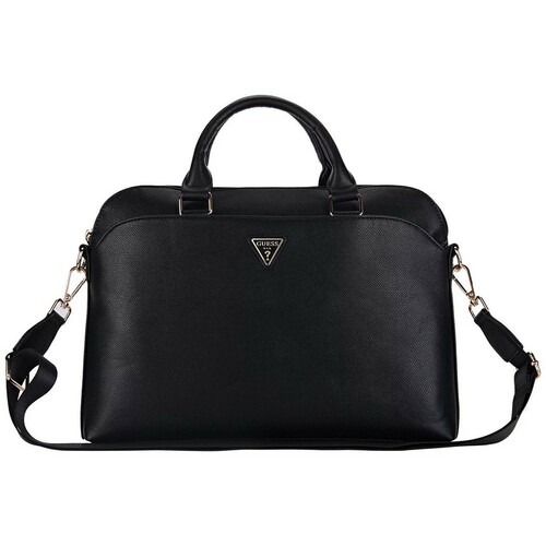 GUESS Torba za laptop 15" Black