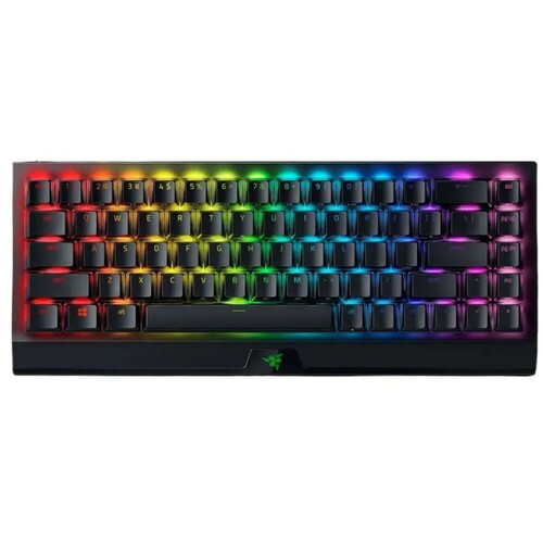 RAZER BlackWidow V3 Mini HyperSpeed Yellow Switch Phantom US