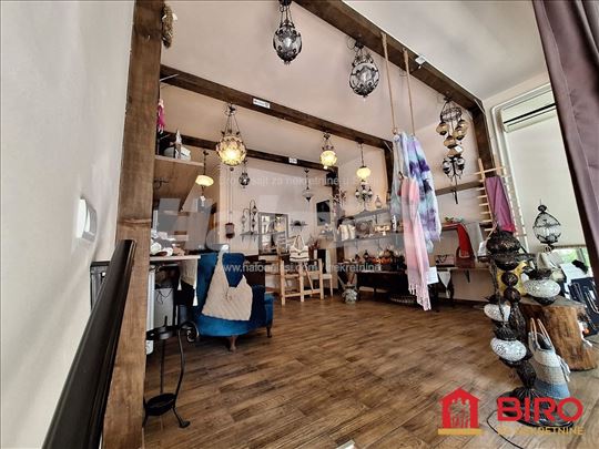 Lokal,Novi Sad,Bulevar,kv: 26.00, € 69530, ID: 800