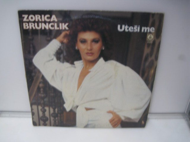 Zorica Brunclik - utesi me LP