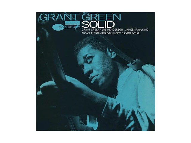 Green, Grant  - Solid