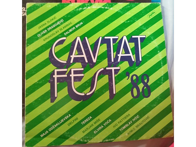 Caveat Fest 88