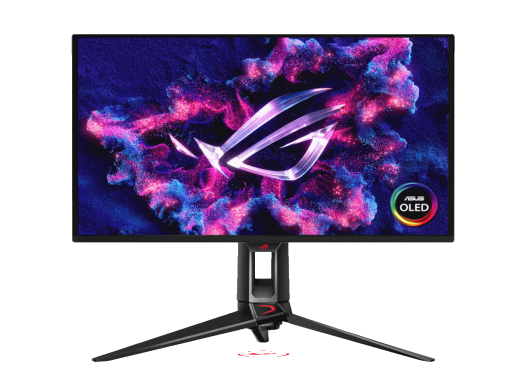 Monitor ASUS ROG PG27UCDM 27"/OLED/3840x2160/240Hz/0.03msGTG/HDMI,DP,USB C/freesync/crna
