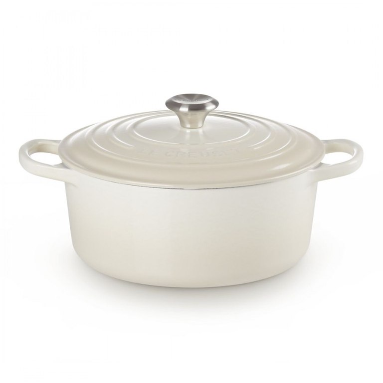 Le Creuset okrugla kaserola od livenog gvožđa, 26cm, 5.3 l