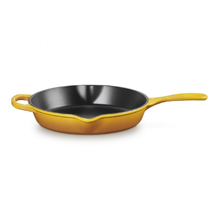 Le Creuset duboki tiganj od livenog gvožđa, nectar 26 cm, 2 l