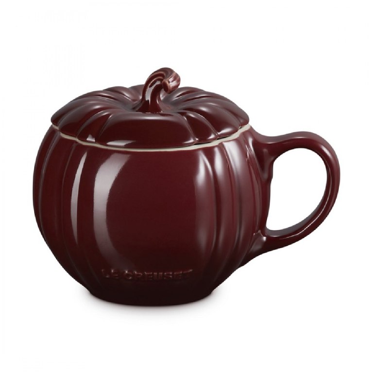Le Creuset keramička šolja bundeva, rhone 0.4L