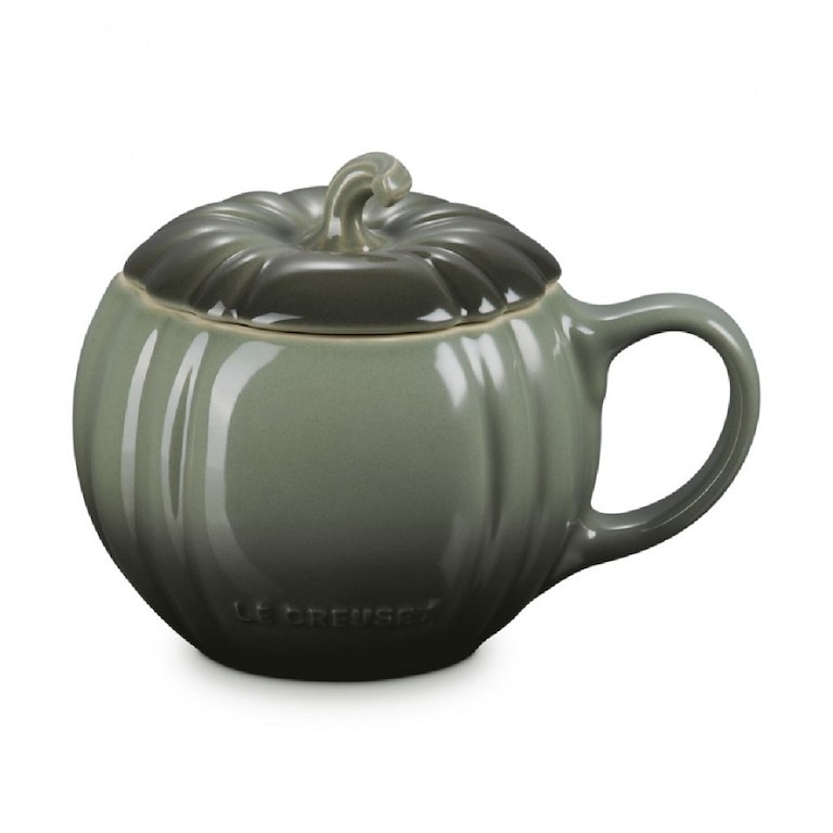 Le Creuset keramička šolja bundeva, thyme 0.4L