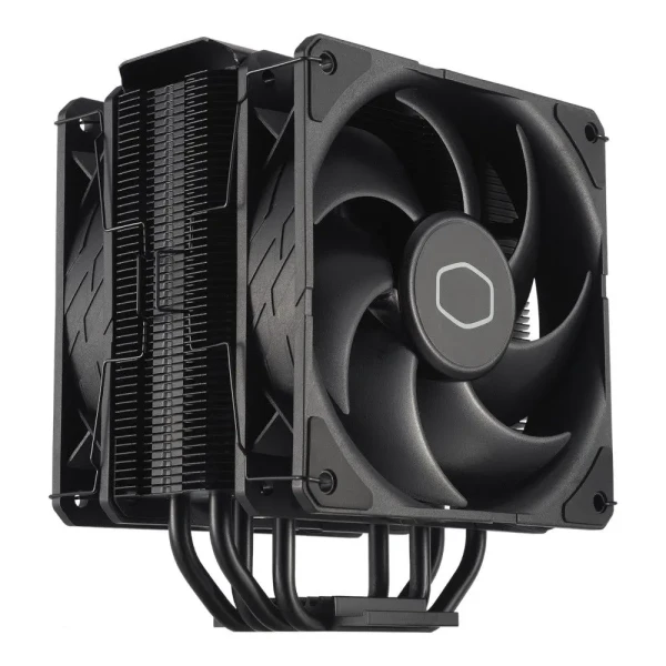 CPU Cooler Cooler Master Hyper 212 Black X Duo RR-S4KK-25DN-R1