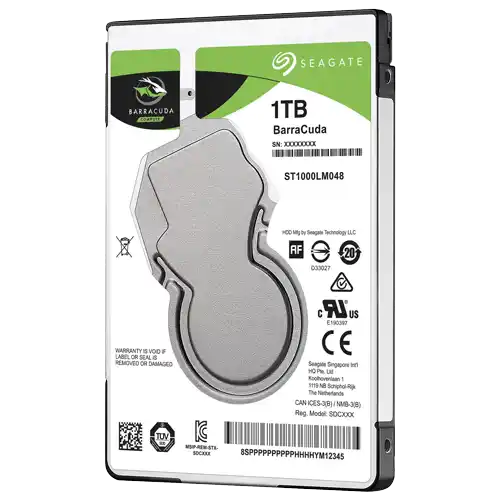 Hard disk 2.5 SATA III 1TB 128MB Seagate Barracuda ST1000LM048