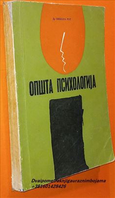 Opšta psihologija Dr Nikola Rot (Ho7x)