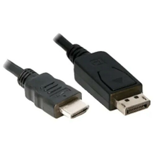 E-GREEN Kabl DisplayPort 1.2 (M) - HDMI 1.4 (M) 1.8m