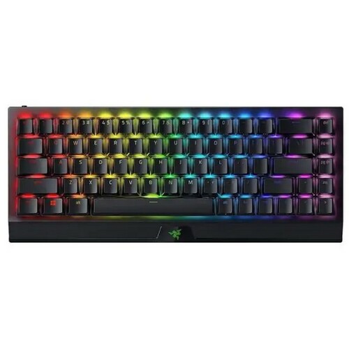 RAZER BlackWidow V3 Mini HyperSpeed Green Switch Phantom US