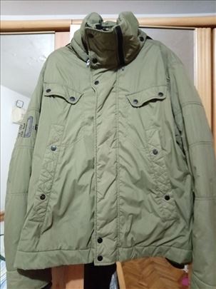 Wintage militari jacket Diessel