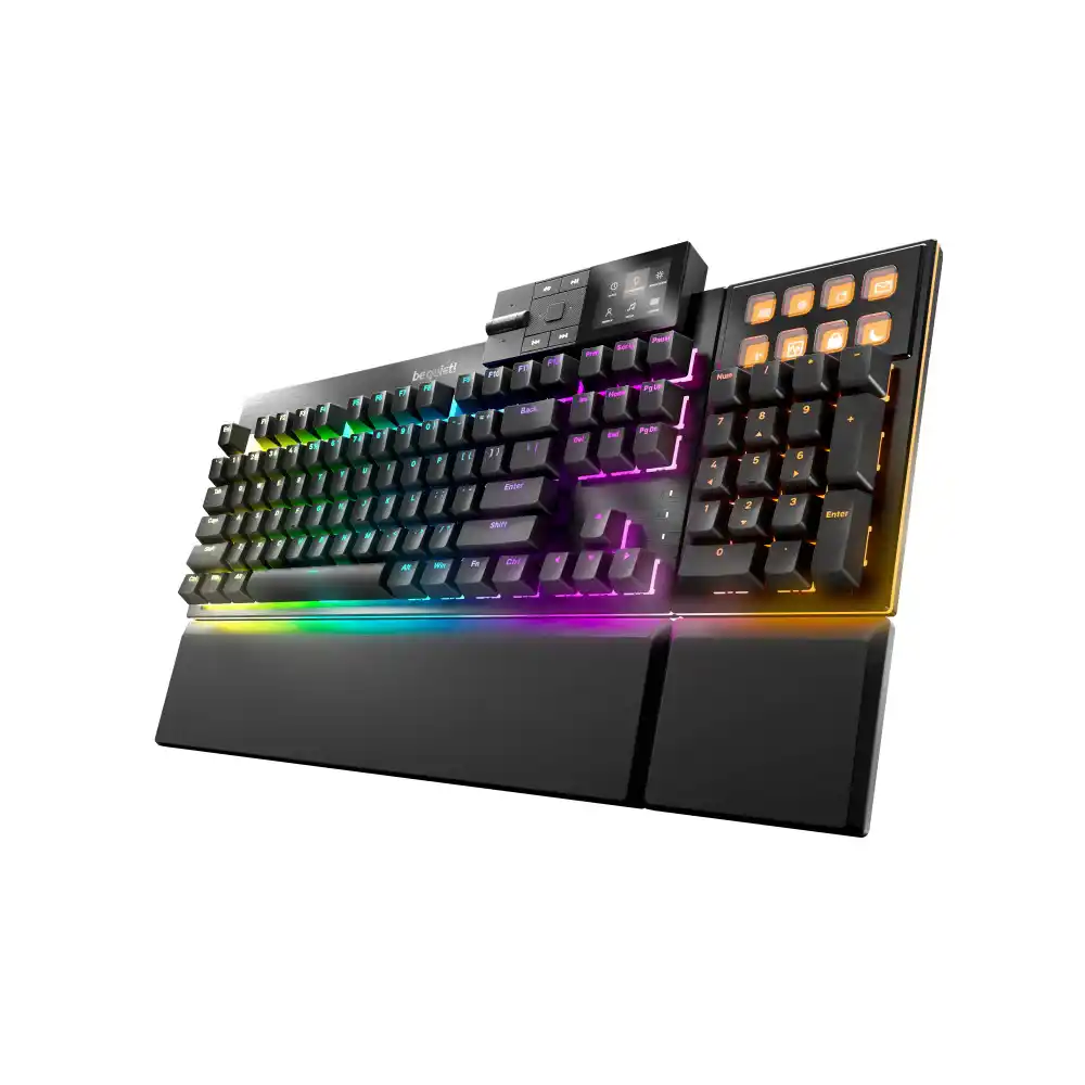 Tastatura Be Quiet BT001US Dark Mount Gaming mehanička US