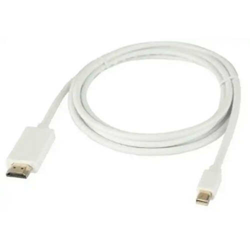 E-GREEN Kabl Mini DisplayPort (M) - HDMI (M) (aktiv mod) 1.8m