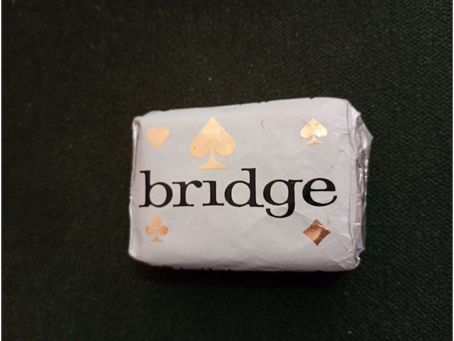 Bridge Toilet Soap 100g