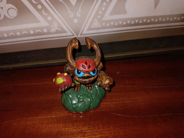 Skylanders Giants - Sidekick Barkley