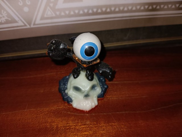 Skylanders Trap Team MINI SIDE KICK EYE SMALL