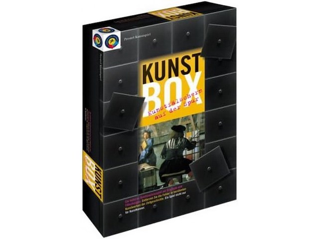 Kunst Box - Umetnička kutija