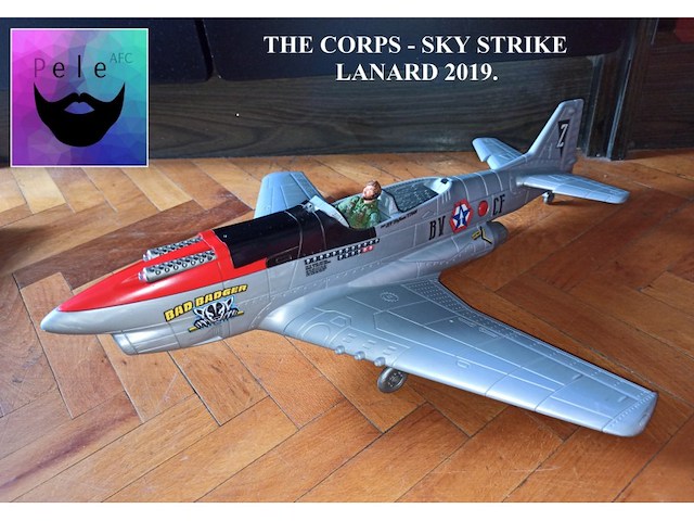 The Corps! Jet-Strike Lanard 2019. - TOP PONUDA