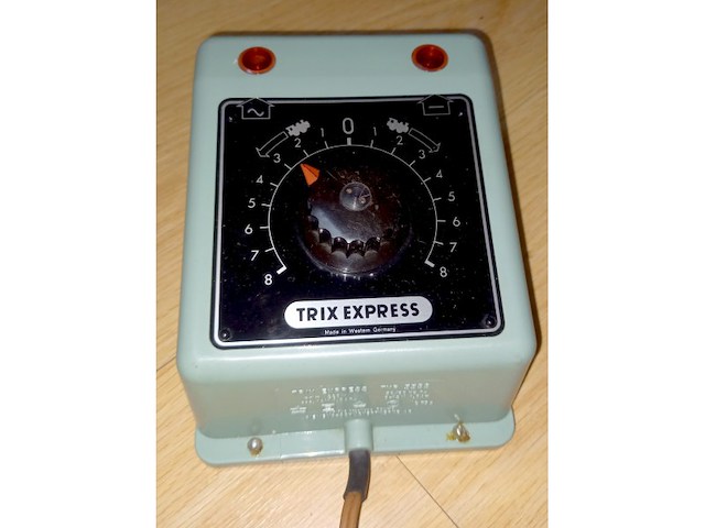 Trix Express Transformator HO 5599